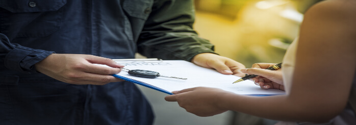 Kentekenbewijs kwijt | Tenaamstellingscode kwijt | Pricewise